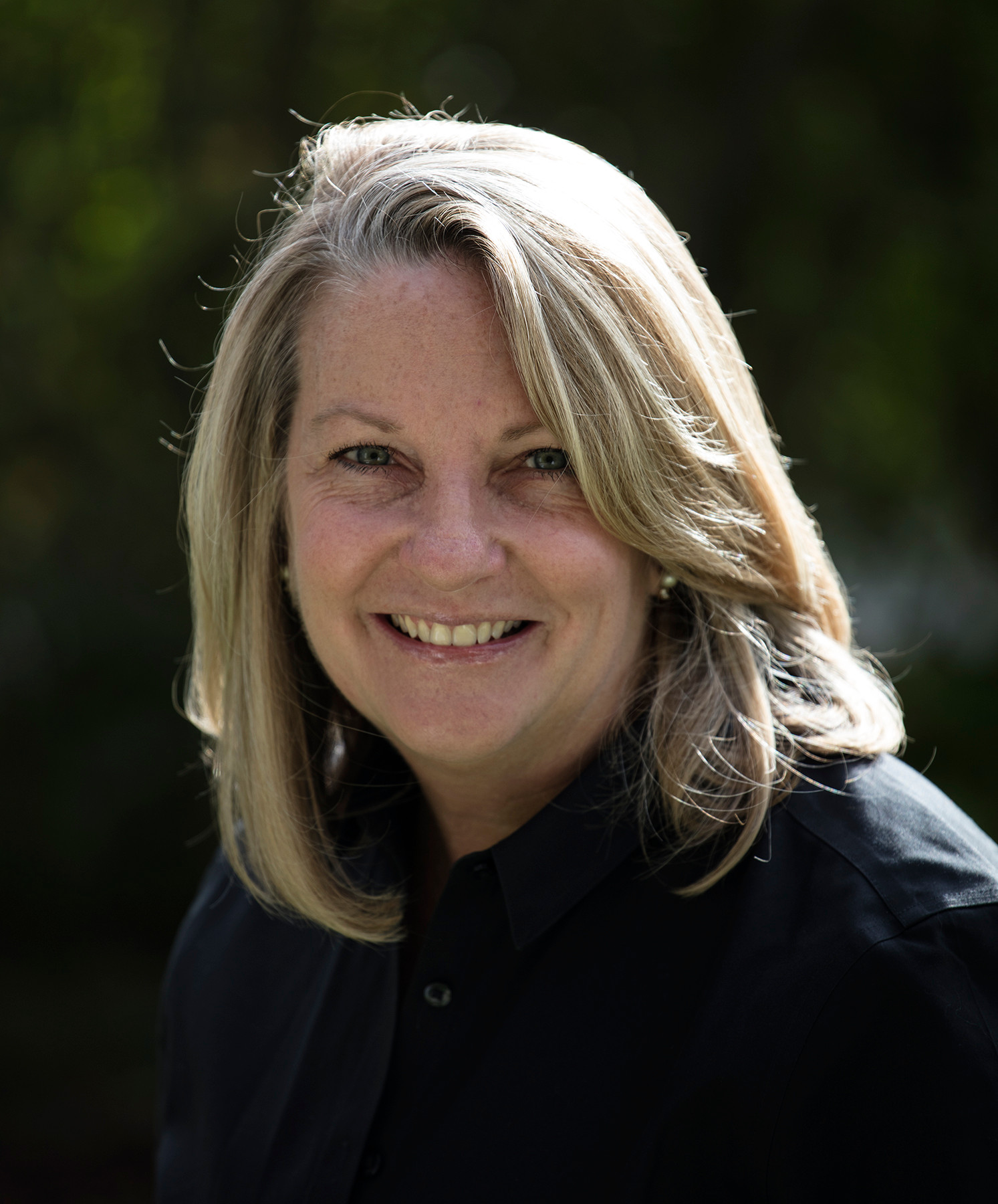 Jodi Mailander Farrell Vice President of Development | EF